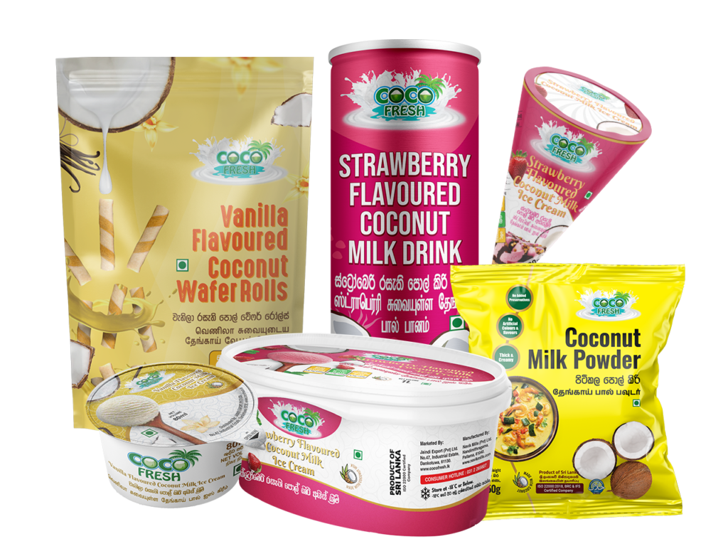 Cocofresh.lk – Organic Coconut Products